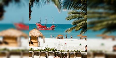 Kissimmee Clearwater Beach Bus Express - UNATION