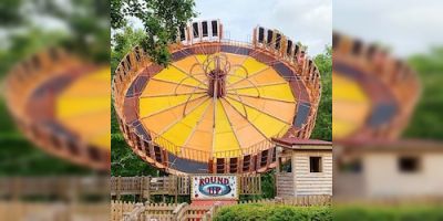 Idlewild Soak Zone Ticket - UNATION