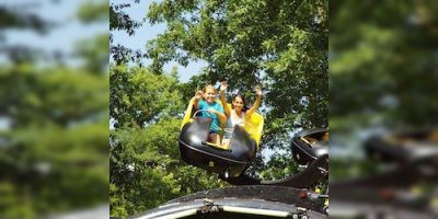 Idlewild Soak Zone Ticket - UNATION