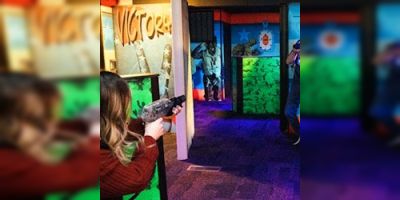 Ripleys Super Fun Zone Entry Ticket - UNATION