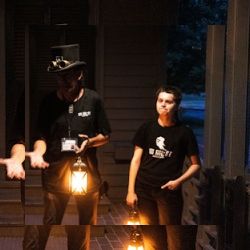 South Beach Miami: Guided Ghost Tour