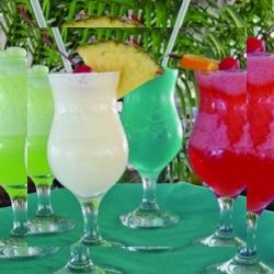 Clearwater Beach: Tropical Buffet Cruise on Calypso Queen