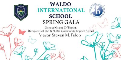 2024 Annual Waldo Spring Gala - UNATION