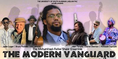 Mohummed-Rafee Shakir Ensemble: The Modern Vanguard-The Continuum of ...