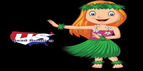 Luau 5K, 10K, & Half Marathon at Lake Beresford Park, Deland, FL (19 ...