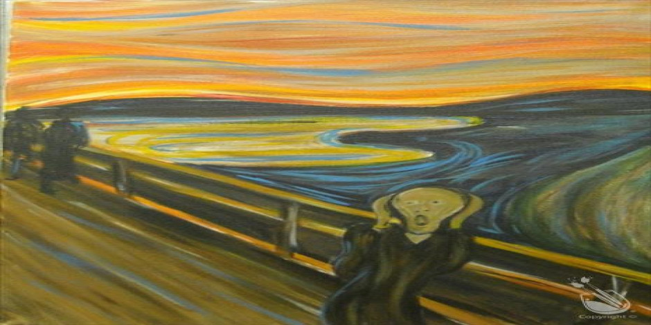 Masters Monday - Edvard Munch's The Scream - UNATION