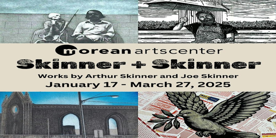 Skinner + Skinner: Gallery Talk with Arthur Skinner and Joe Skinner ...