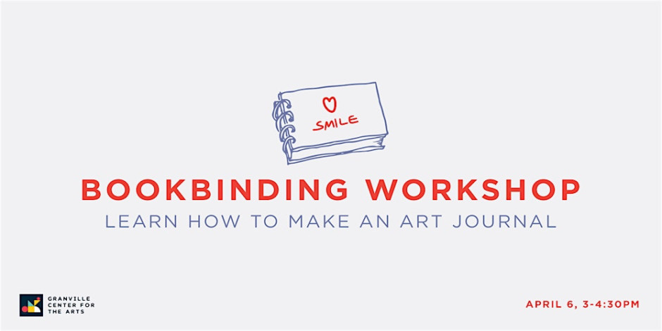 Bookbinding Workshop - UNATION