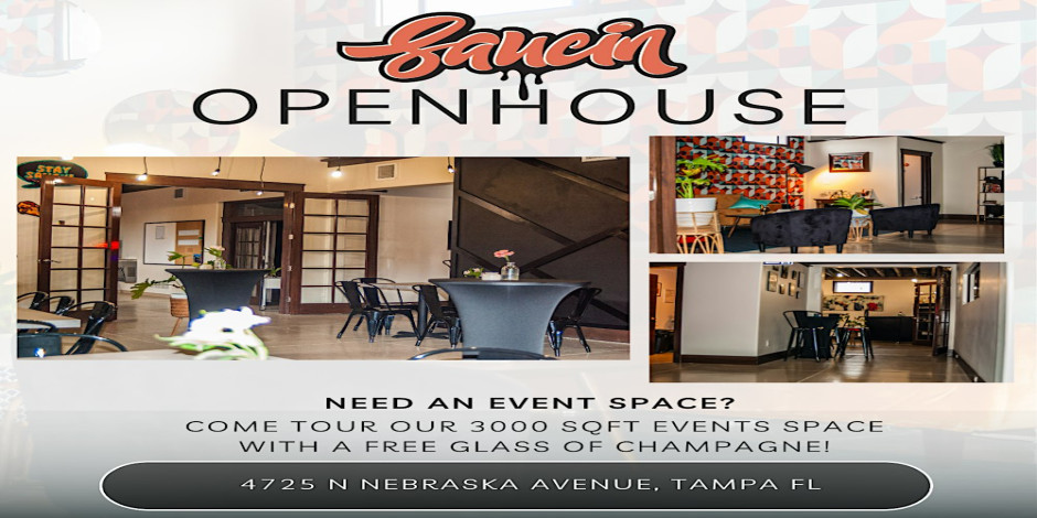 EVENT SPACE OPEN HOUSE - UNATION