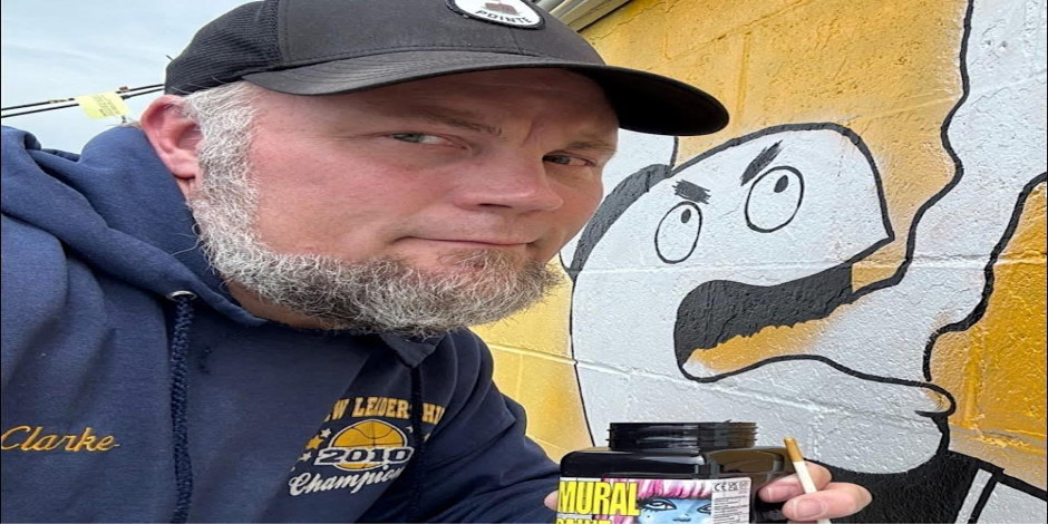 Support Eric Clarke in His Battle Against Cancer - UNATION