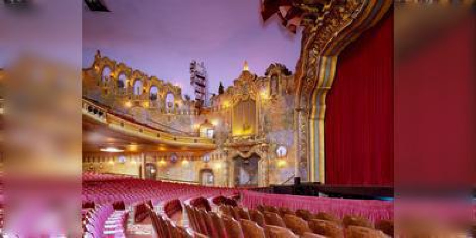 James and The Giant Peach Jr. - The Craterian Theater at The Collier ...