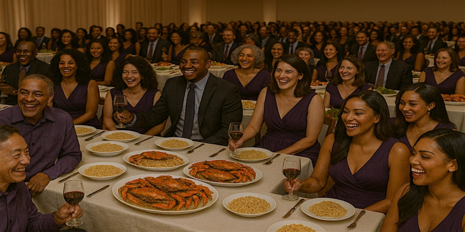 2026 Crab Feed - Hosted by Alpha Rho and Pi Chi Chapter of Omega Psi ...