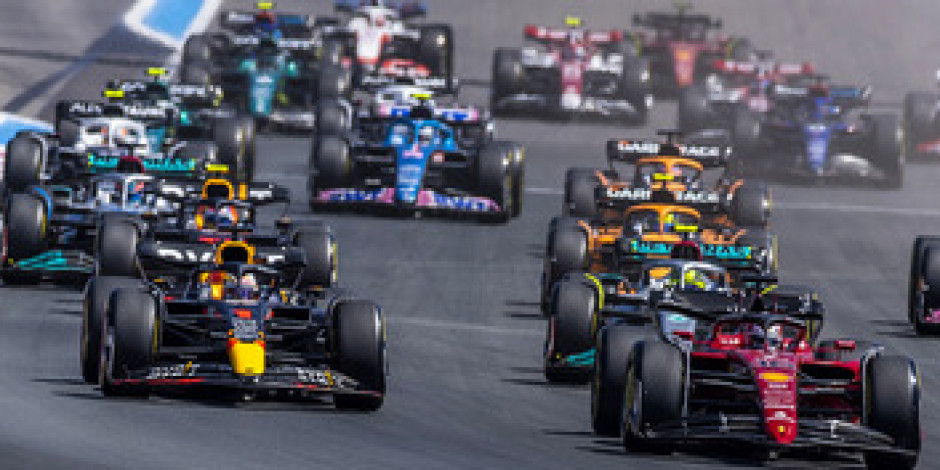 2026 Formula 1 - Las Vegas Grand Prix - 3 Day Pass (11/19 - 11/21) Las ...