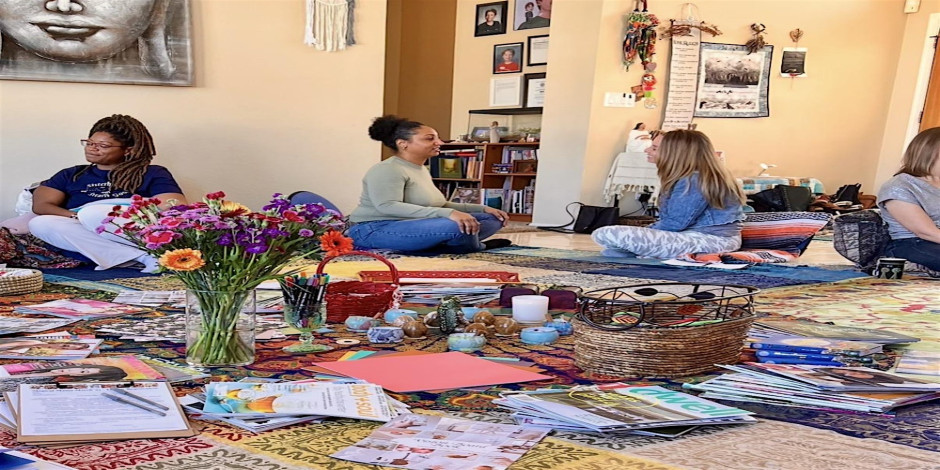 2026 Vision Board Mama Circle - UNATION