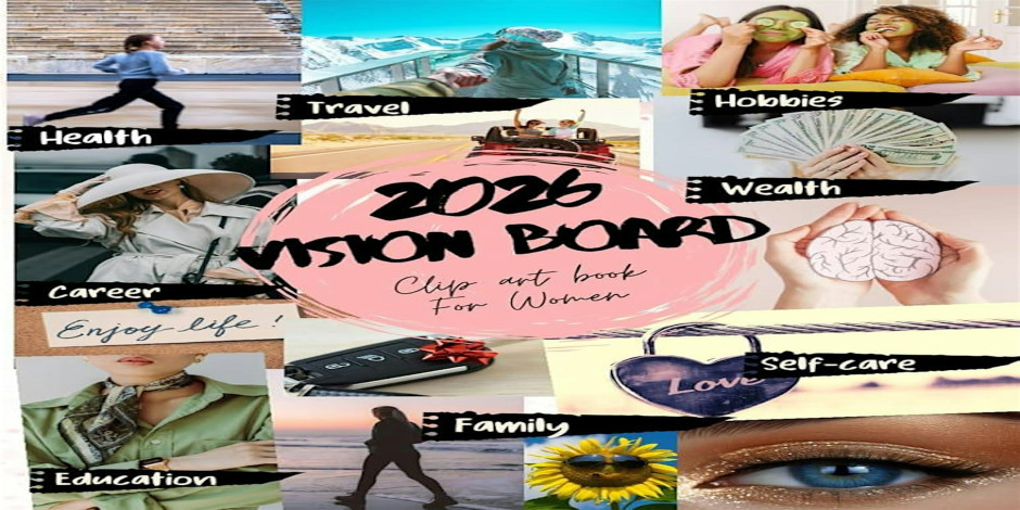 2026 Vision Board Brunch - UNATION