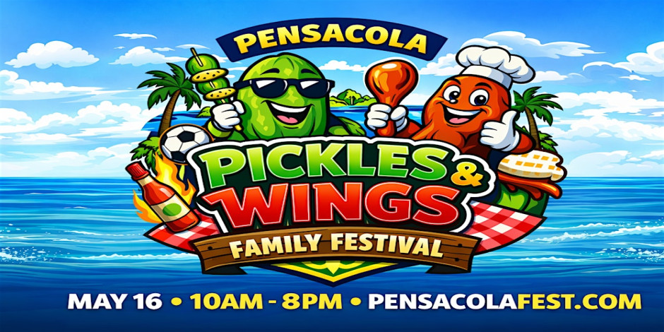 Pensacola Pickles & Wings Family Festival 2026 - UNATION