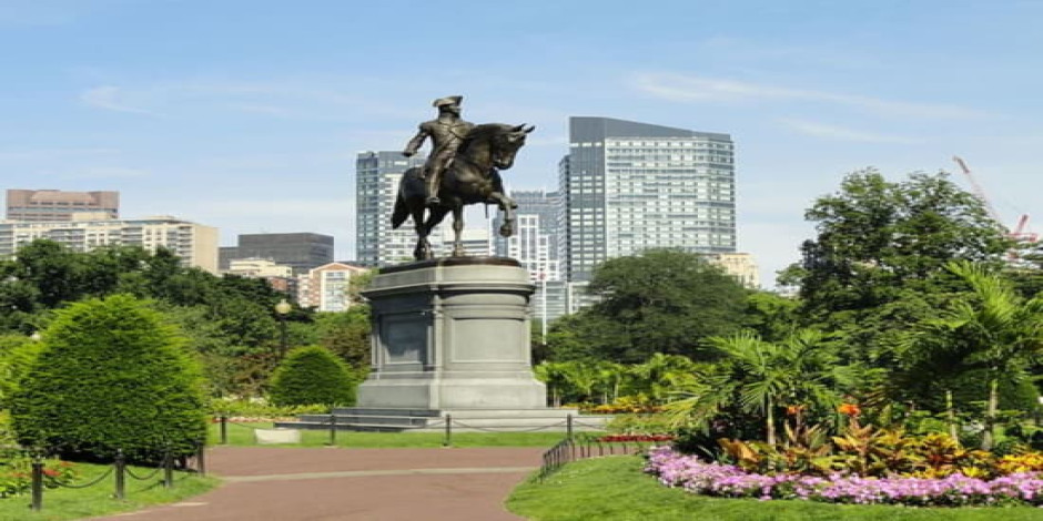 Interactive Self-Guided True Crime Scavenger Hunt in Boston - UNATION