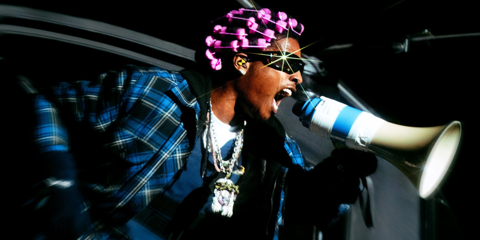 A$AP Rocky - Don't Be Dumb World Tour Atlanta Tickets - 06/11/2026 ...