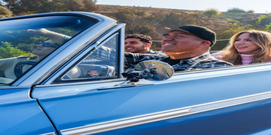 3 Hour Los Angeles Golden Route Lowrider Tour - UNATION