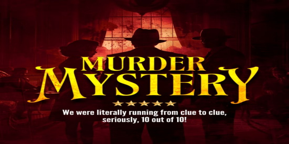 Charleston Murder Mystery: Solve the case! - UNATION
