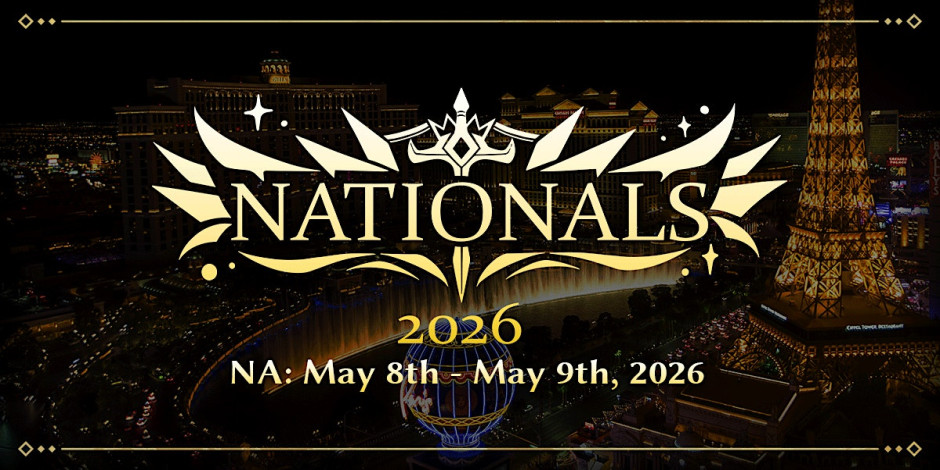 Grand Archive TCG — North America Nationals 2026 - UNATION