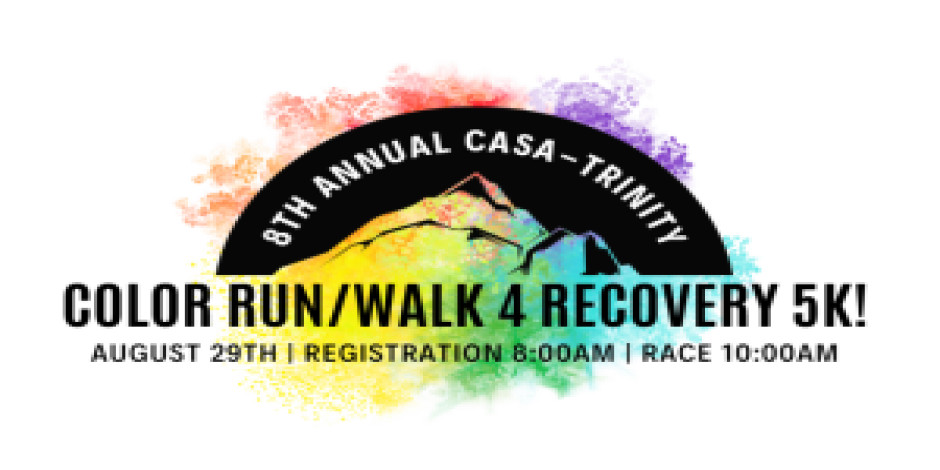 CASA-Trinity's 8th Annual Color Run/Walk 4 Recovery 5k Dansville ...