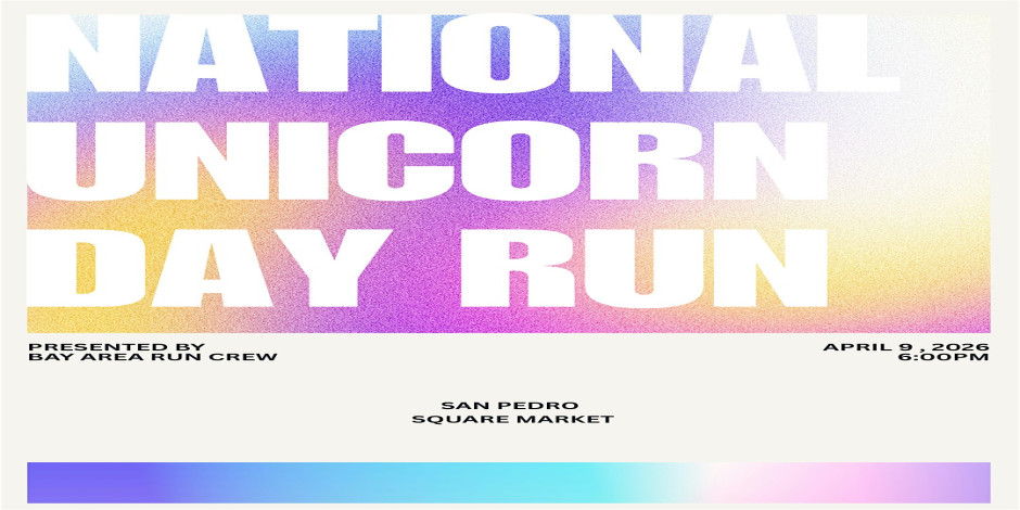BARC's National Unicorn Day Sparkle Run San Jose Tickets - 04/09/2026 ...
