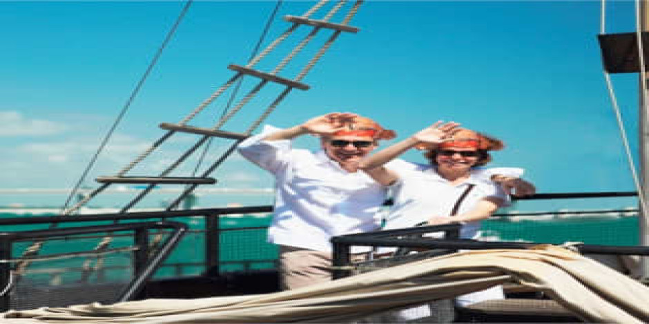 Miami: Pirate Boat Sightseeing Cruise - UNATION