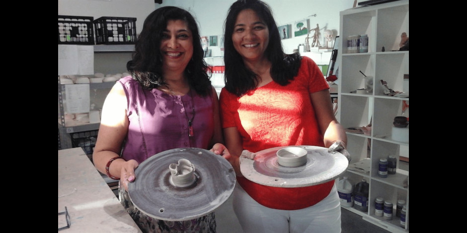 Beginner Pottery Lesson - Pottery Class in Seattle | Classpop!™ - UNATION