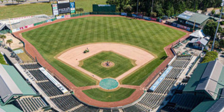 Columbia Fireflies at Myrtle Beach Pelicans Myrtle Beach Tickets - 09 ...
