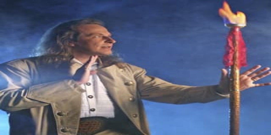 Candlelight Magic Show in Las Vegas - UNATION