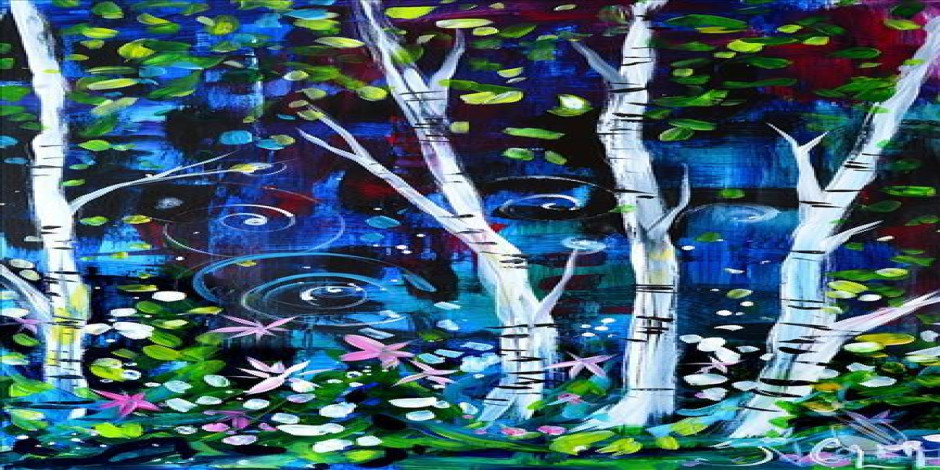 Birch Wonderland - UNATION