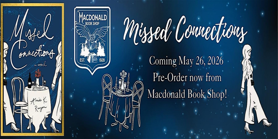 Celebrate Aimie Runyan’s New Book: Missed Connections @ The Spice Rack ...