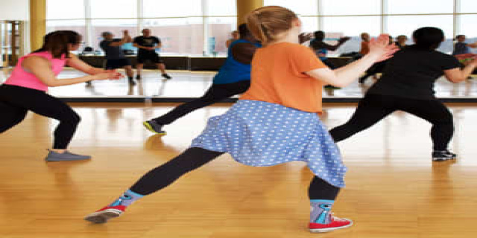 1-Hour Nashville Line Dancing Class - UNATION