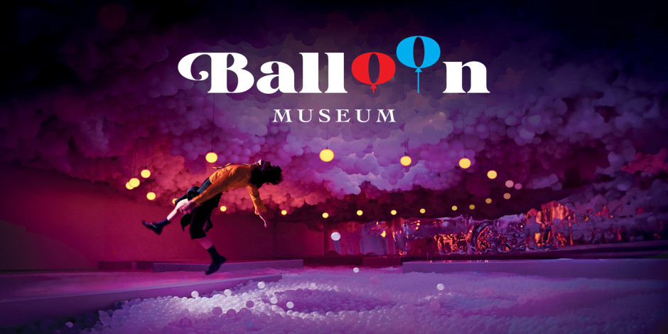 Balloon Museum | Pop Air - Art Is Inflatable - Miami 2026 - UNATION