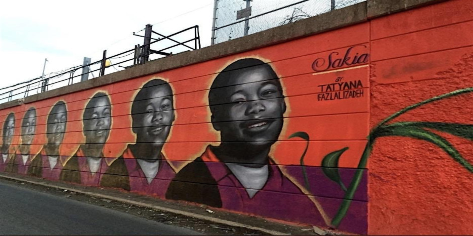 A Tribute To Sakia Gunn featuring Author Monika M. Pickett - UNATION