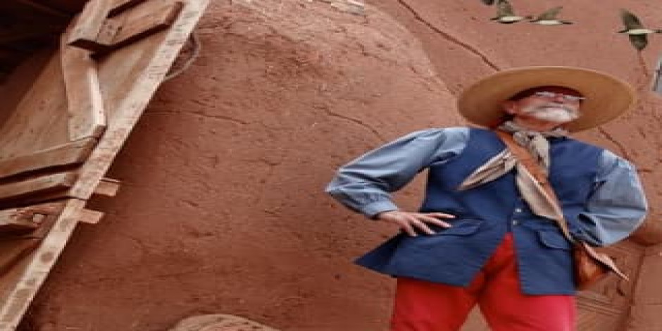 Adventurers Ready To Jump Into the Void Santa Fe Style Wanted - UNATION