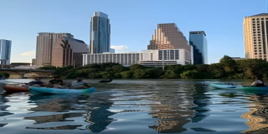 Austin Skyline Kayak Tour - UNATION