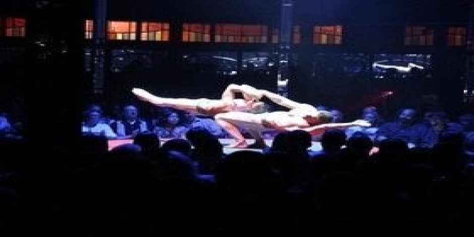 Absinthe - Las Vegas - UNATION