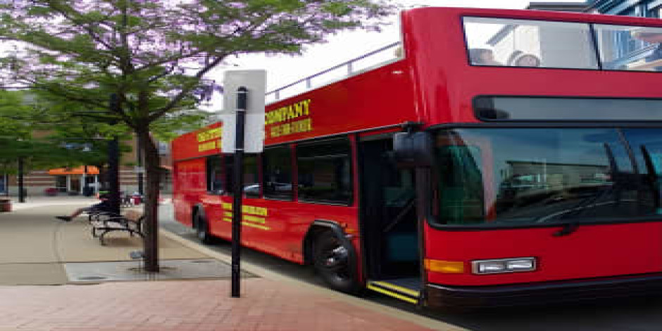JUST THE TOUR - Double Decker bus sightseeing tour of Pittsburgh. - UNATION