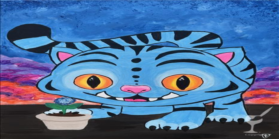 Demon Tiger - Daily Kids Camp - UNATION