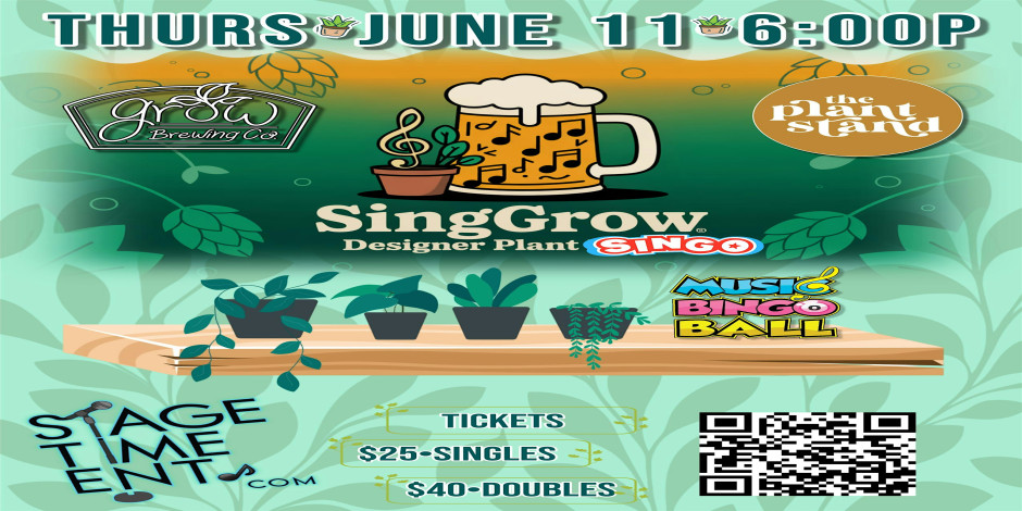 Designer Plant Singo at Grow - UNATION