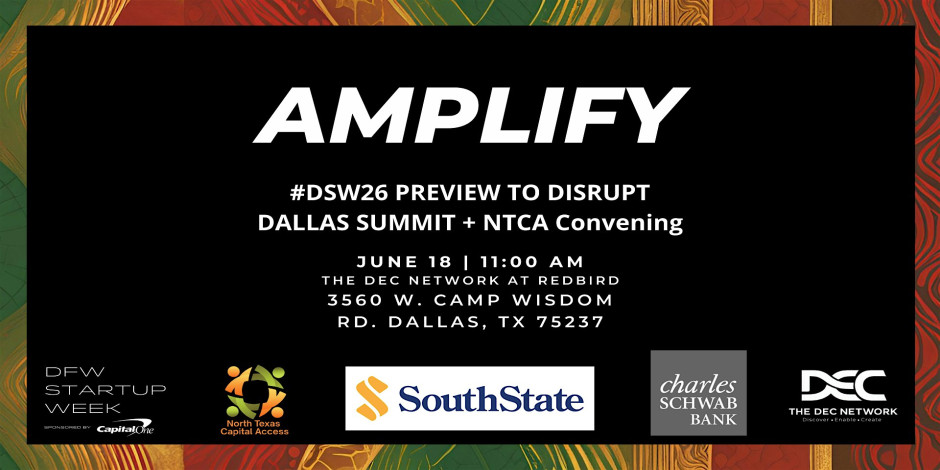 AMPLIFY + NTCA Convening 3560 W Camp Wisdom Rd Tickets - 06/18/2026 ...