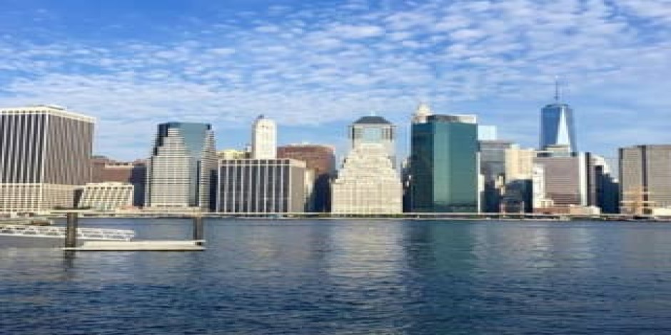 Cruise around Statue of Liberty & Manhattan Skyline - UNATION