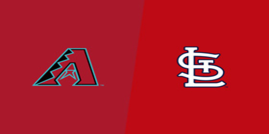 Arizona Diamondbacks at St. Louis Cardinals St. Louis Tickets - 06/25 ...