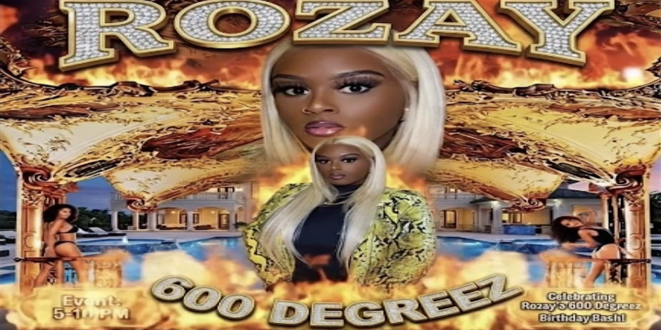 Cancer Season Birthday Bash: 600 Degreez Pool Party - UNATION