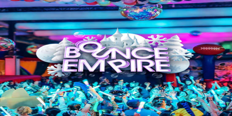 Bounce Empire: World's Largest Indoor Amusement Park - UNATION