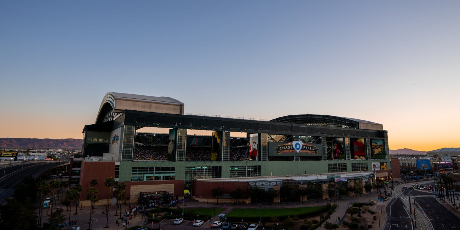 Chase Field Stadium Tours - UNATION