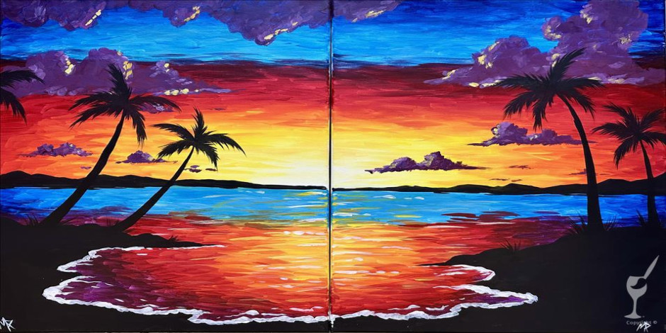 A Beach View - Set (18+) - UNATION