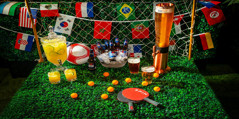 WORLD CUP WATCH PARTY AT SPIN BOSTON (USA VS PARAGUAY) Boston Tickets ...